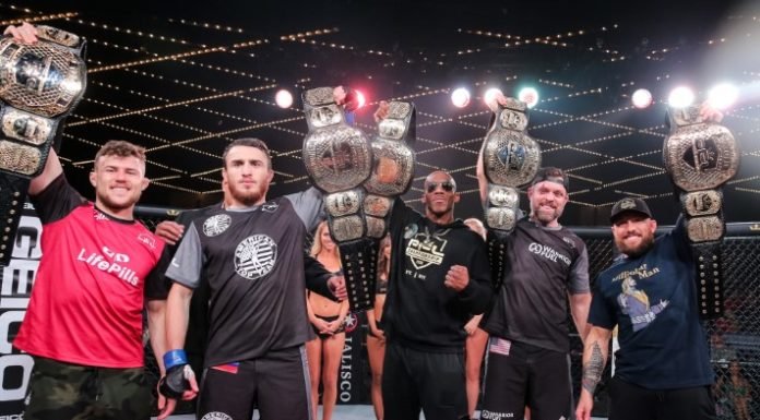 Enter the 'Raging Panda,' Julia Avila Signs With the UFC