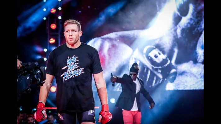 Bellator 214's Jake Hager Talks Humbling, Exciting Transition from ...
