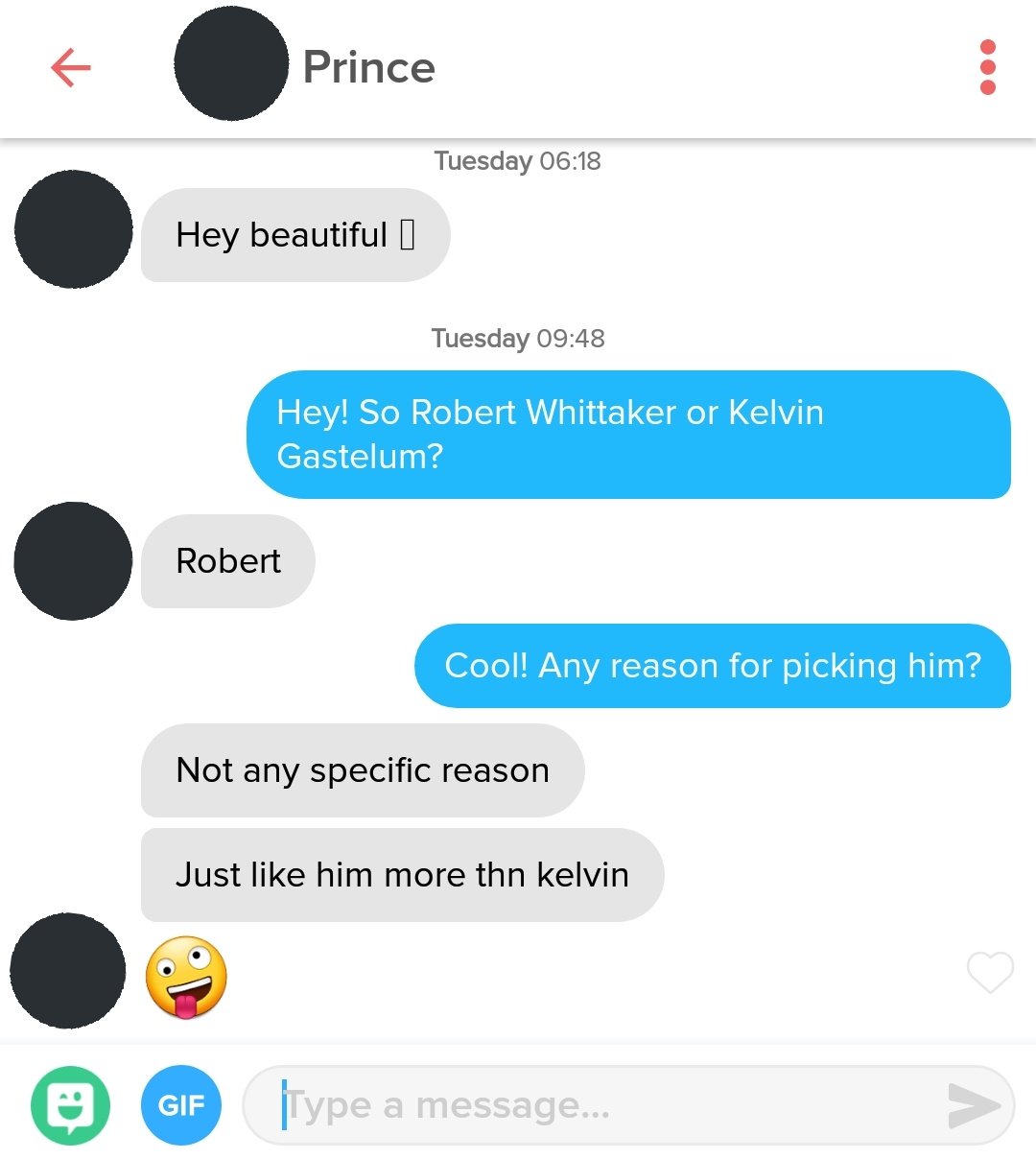 UFC 234 Tinder Predictions: Robert Whittaker vs. Kelvin Gastelum