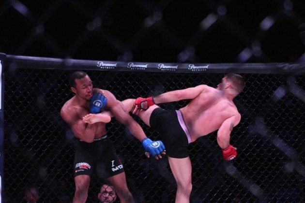 Weekly MMA Prospect Report: All Over the Map