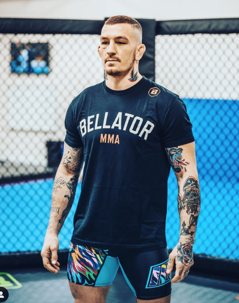 Bellator 215: Austin Vanderford "Looking to Make an Impact Off the Bat”