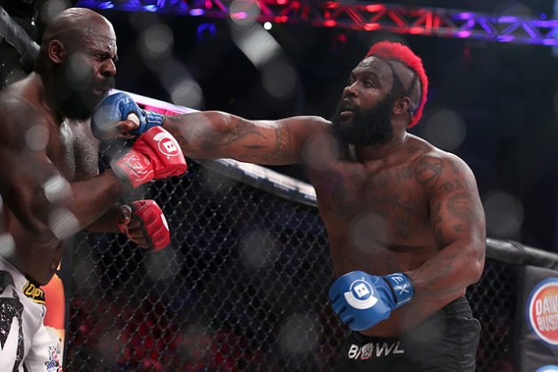 Dada 5000 Returns to Promote Bare Knuckle Boxing Event in April