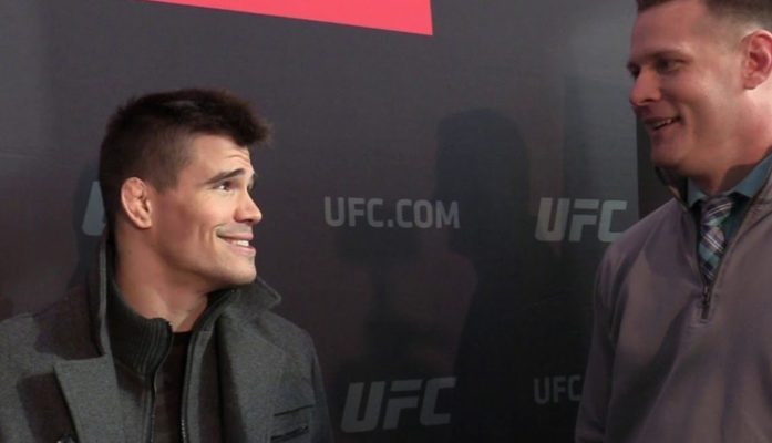 UFC 235: Mickey Gall Ready to Add Legendary Diego Sanchez to His Resume