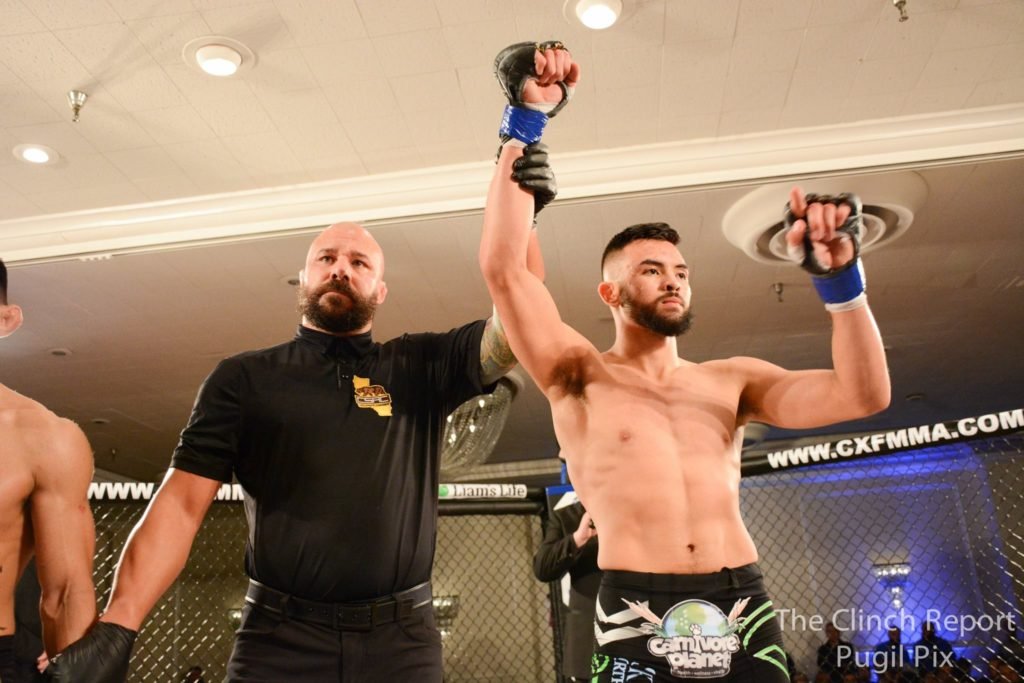 Welcome to the UFC: Kyler Phillips