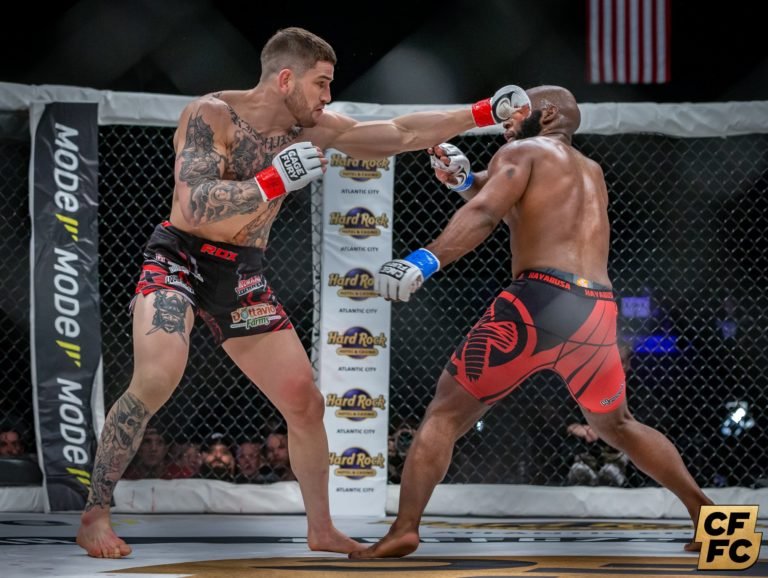 Welcome to the UFC: Sean Brady