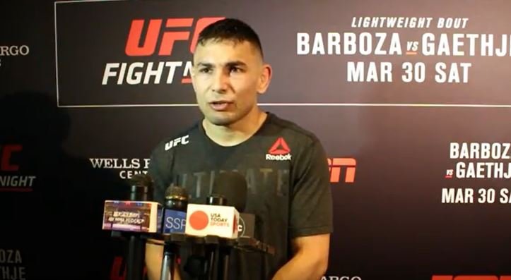 UFC Philadelphia: Alex Perez Leaving Door Open for Flyweight, If It's ...