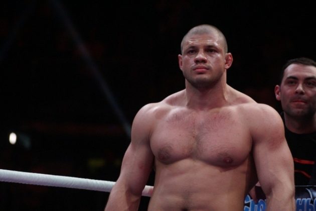 Welcome to the UFC: Ivan Shtyrkov