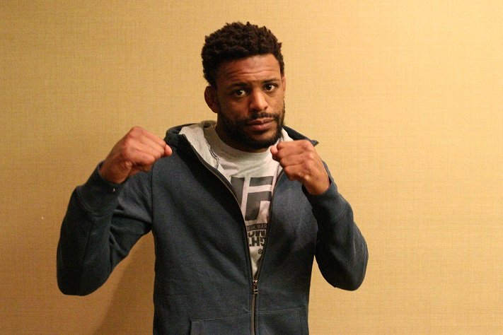 UFC Philadelphia: Michael Johnson Explains Why Featherweight Is the ...