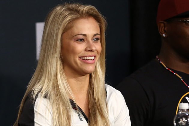 Paige VanZant Stepping Into the Pages of the Sports Illustrated ...