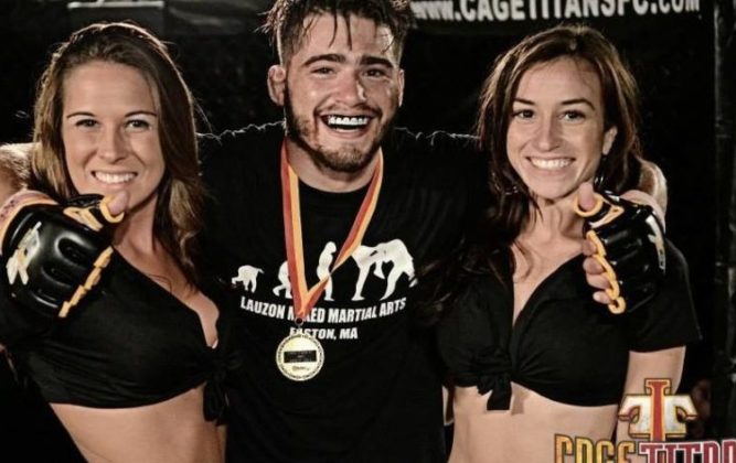 Welcome to the UFC: Randy Costa