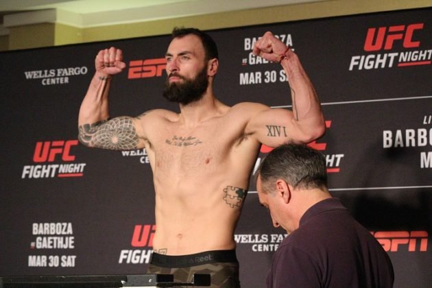UFC Philadelphia Results: Paul Craig Hits Another Miraculous Triangle