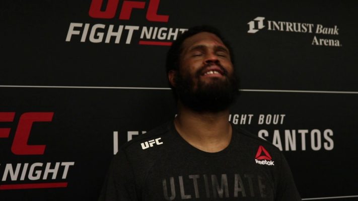 Maurice Greene Felt Like the TUF 28 Finale Was a Job Interview, While ...