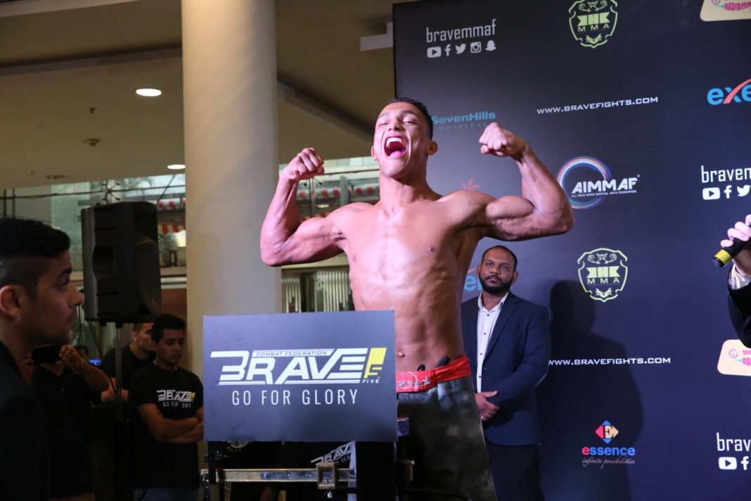 Welcome to the UFC: Alex da Silva