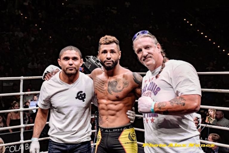 Welcome to the UFC: Mike Davis