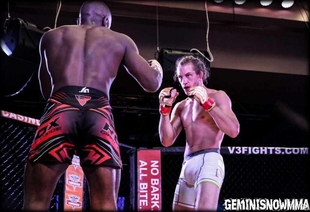 Welcome to the UFC: Thomas Gifford