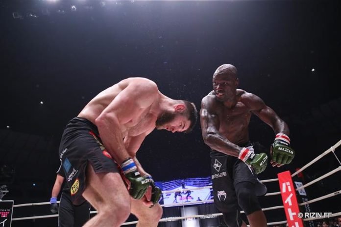 'King Mo' Muhammed Lawal Retires from Mixed Martial Arts