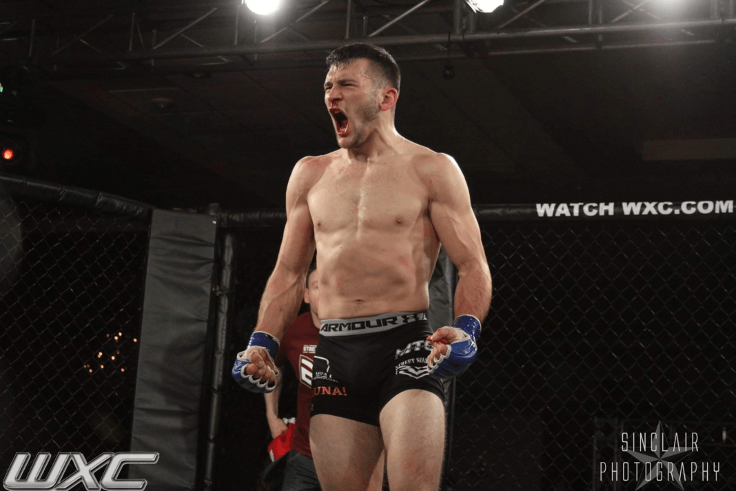 Welcome to the UFC: Kyle Prepolec