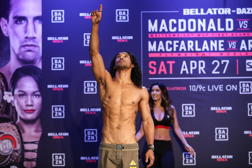 Bellator 220 Results: Benson Henderson Wins Close Split Decision ...