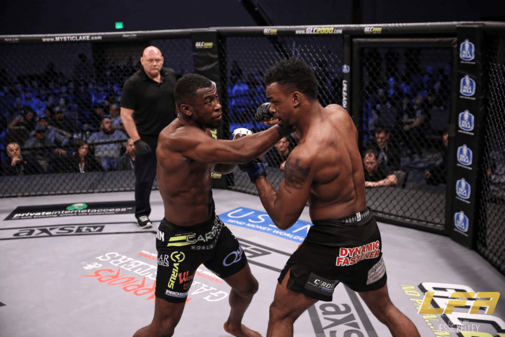 EXCLUSIVE: Alton Cunningham vs. Tony Johnson Set for Contender Series ...