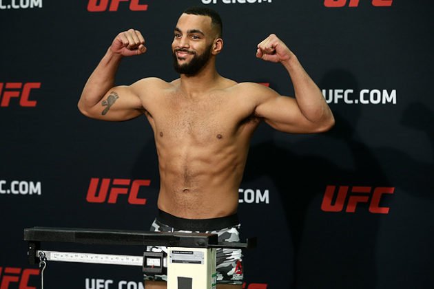 UFC Stockholm Results: Journey Overseas Worth It for Devin Clark, Who ...