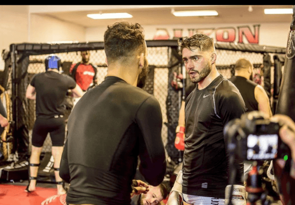 UFC 236: Randy Costa Ready for Debut, "It's Going to Be the Fourth of ...