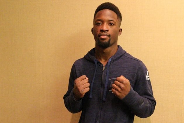 Fighter Spotlight: Sodiq Yusuff and Christien Savoie