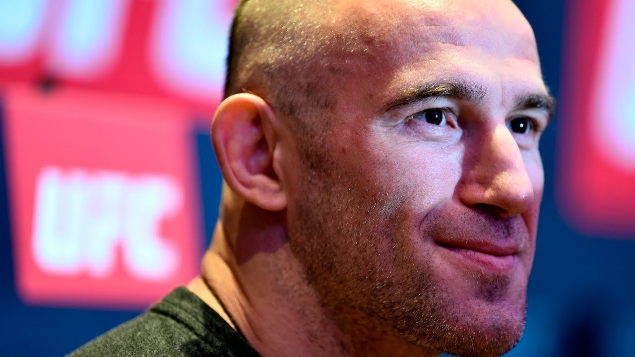 UFC St. Petersburg Post-Fight Press Conference