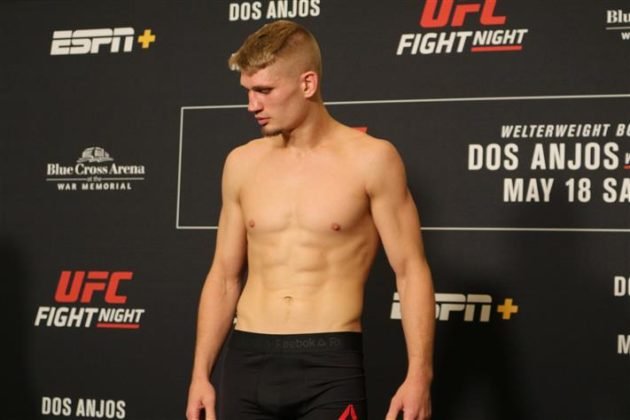The Ultimate Fighter 31: A Haircut, Forged Irish Stout Stew, and a ...