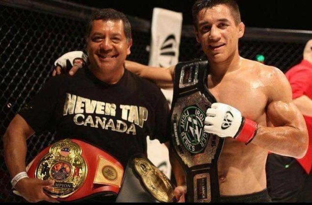 Fighter Bio: Get to Know KOTC Lightweight Anthony Romero