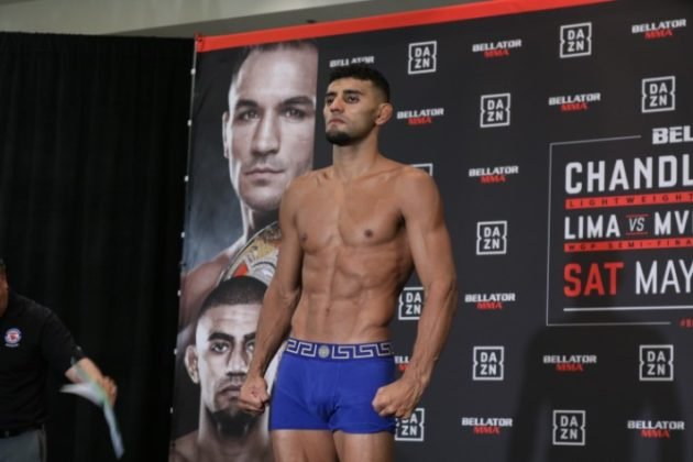 Bellator 283: Lima vs. Jackson Weigh-In Results