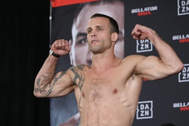 Bellator 226: Pat Curran Not Expecting Tournament Experience to Play a ...