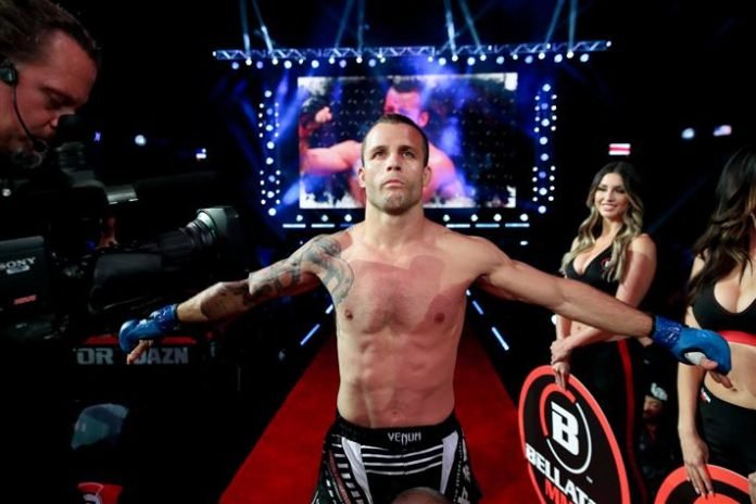 Bellator 226: Pat Curran Not Expecting Tournament Experience to Play a ...