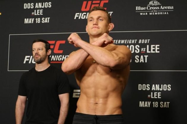 UFC Rochester Results: Ian Heinisch Bounces Back from Tough First Round