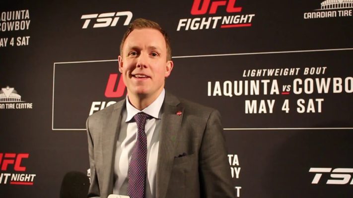 UFC Date in Vancouver Possible, But Sorry, Hamilton