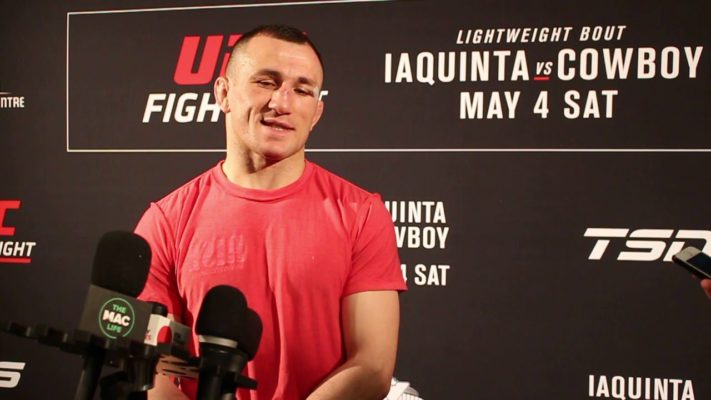 UFC Ottawa: Merab Dvalishvili "Ready for Everybody" at Bantamweight