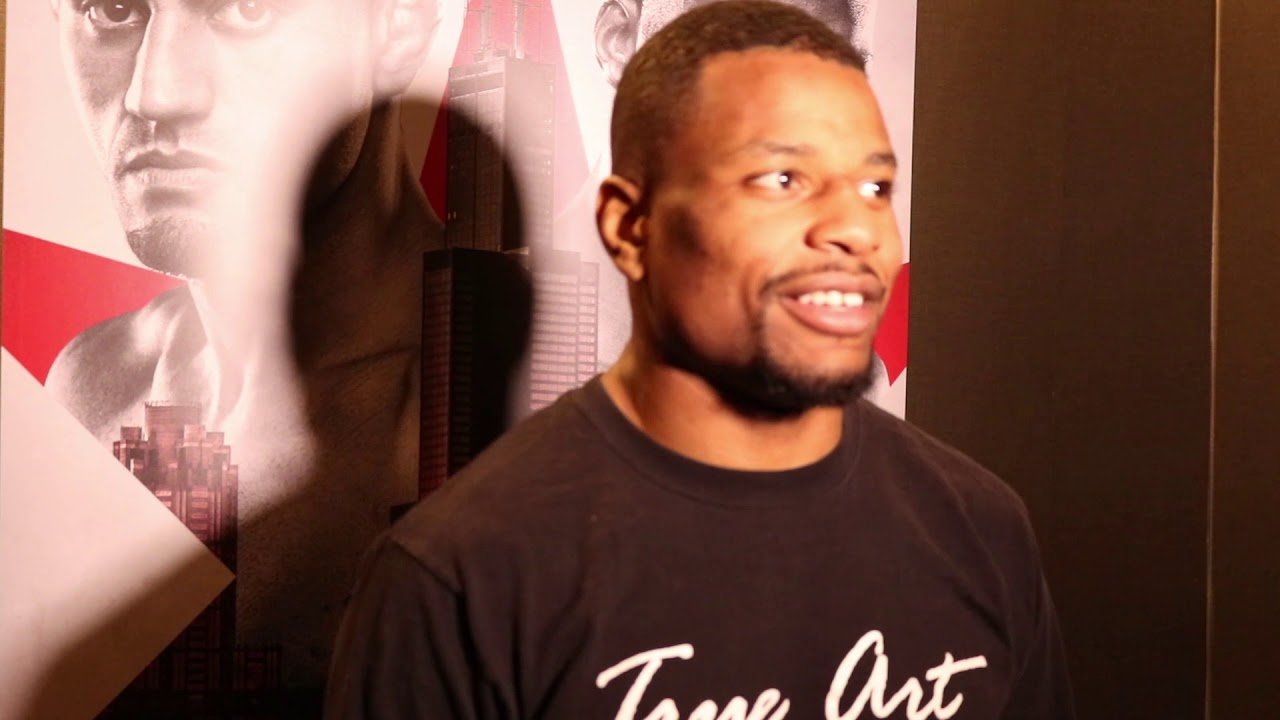 Bellator 221: Fighter, Software Developer Tywan Claxton Looking For ...