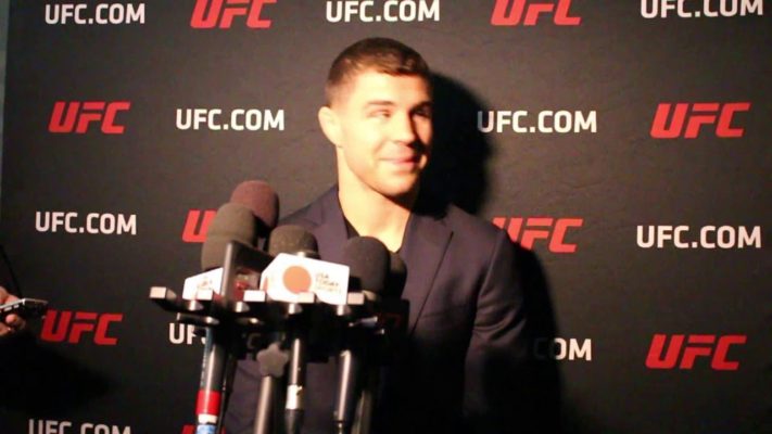 UFC Ottawa: Al Iaquinta Feels He Has the Best of Both Worlds in ...