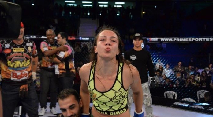 UFC Tampa Results: Amanda Ribas Dominates Mackenzie Dern