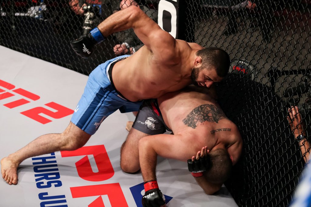 PFL 3 2019 Results: Ali Isaev Dominates Valdrin Istrefi