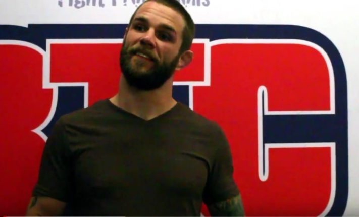 BTC 6's Jacob Bohn Recaps What Led Opponent to Fail to Answer the Bell ...