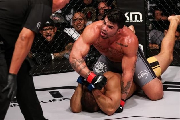 Bellator USO: Ronny Markes Wants Cheick Kongo With Barnett Win