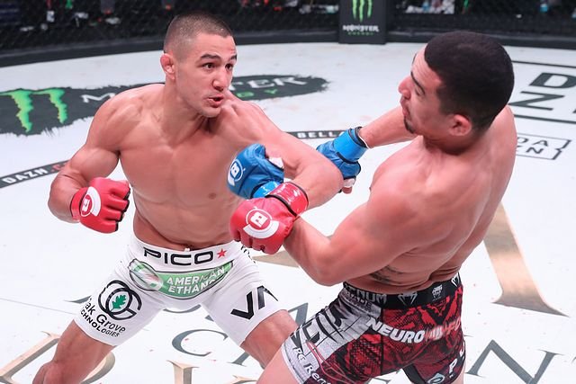 Bellator 222: Aaron Pico Dismisses Critics, Talks Move to Jackson-Wink MMA