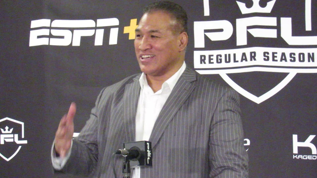 PFL 3 2019: Ray Sefo Gives Thoughts on First Half of Regular Season