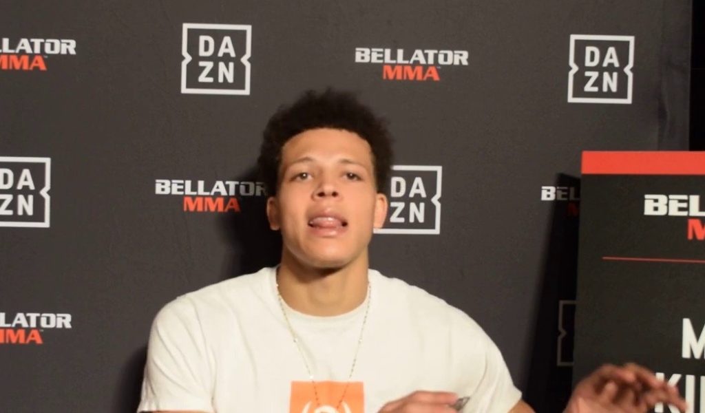 Bellator 222: Mike Kimbel Found Silver Lining in First Pro Loss