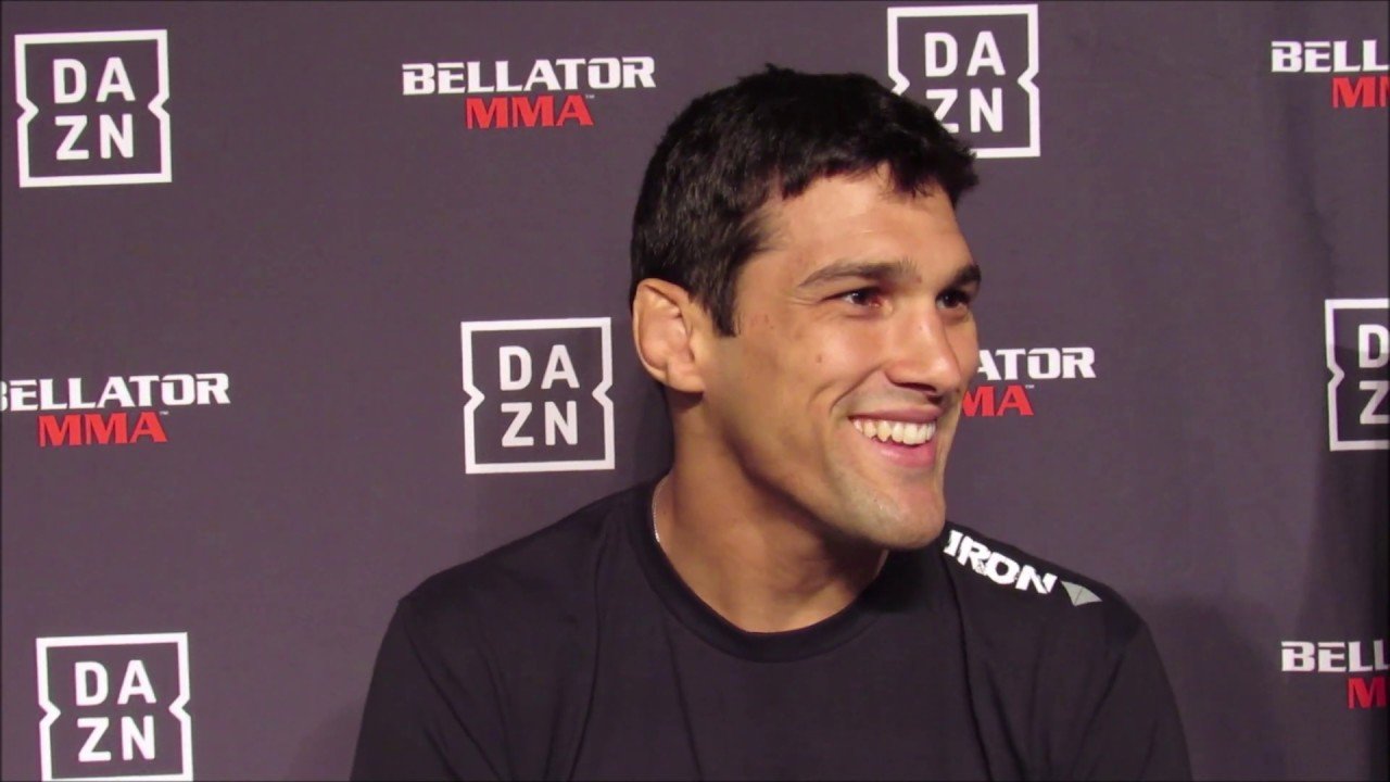 Bellator 222: Robson Gracie Jr. Proud to Be Member of Family’s ...