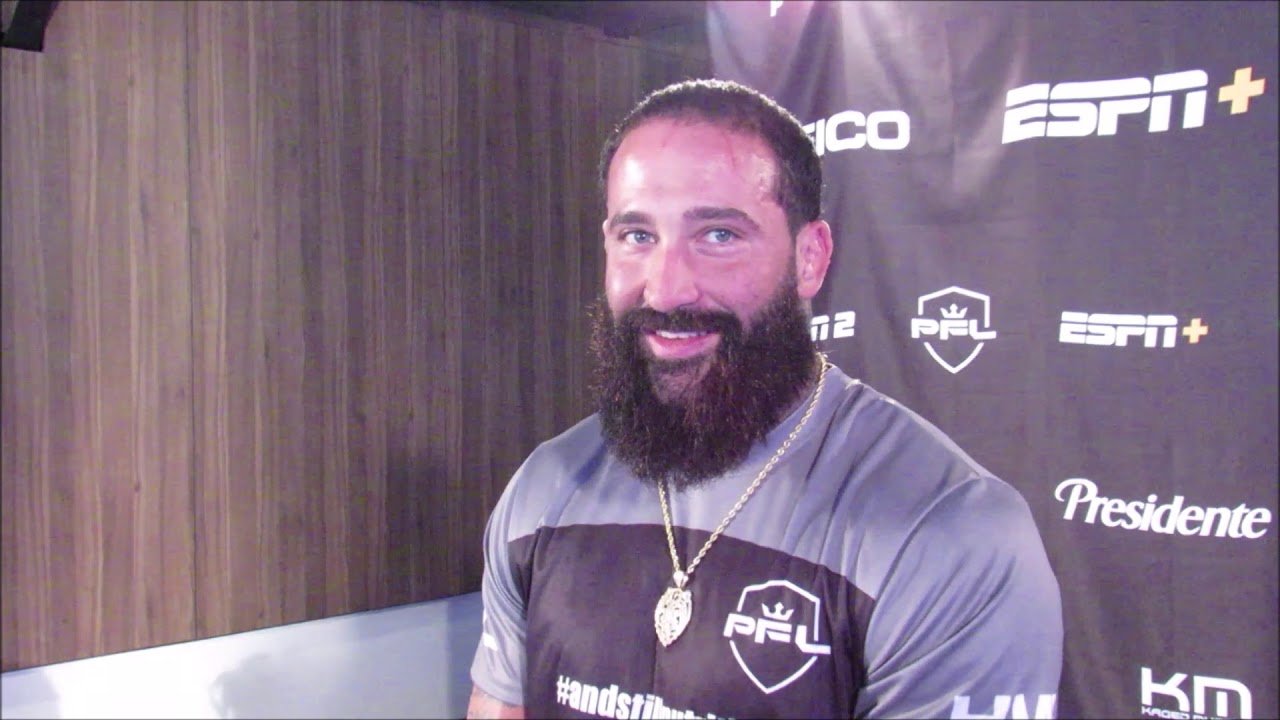 PFL 3 2019's Alex Nicholson: "They Know I'm Going to Knock Him the F**k ...