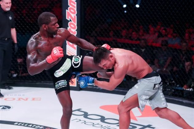 Weekly MMA Prospect Report: Ruth, Fortune Look to Shake Prospect Label