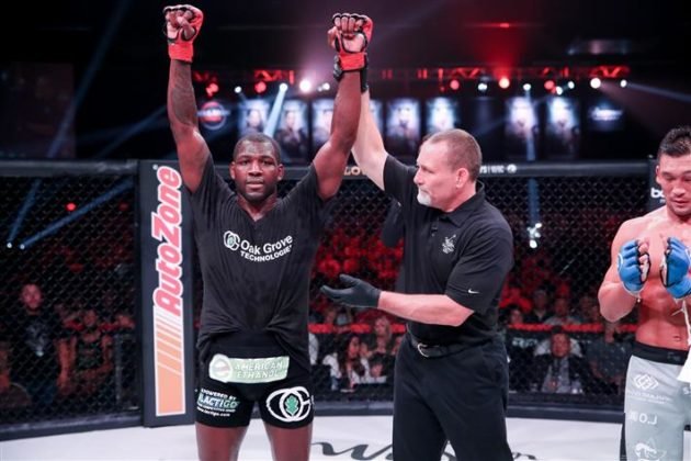 Bellator 231: Ed Ruth Views Grand Prix Loss as a Learning Opportunity