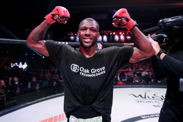 Bellator 231 Adds Ed Ruth vs. Jason Jackson