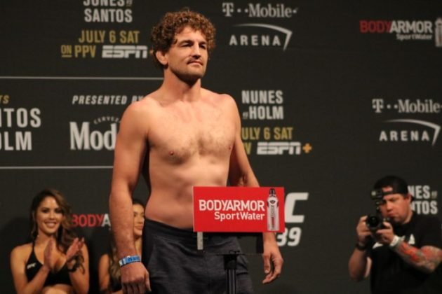 Ben Askren Announces Retirement, Needs Hip Replacement